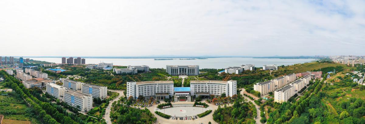 平顶山学院欢迎您！